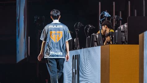 League Of Legends Esports Ruler Is Leaving Gen G
