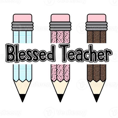 Teacher Sublimation Design 24068481 Png