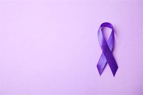 Domestic Violence Ribbon Picture
