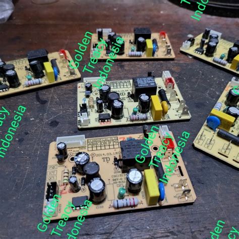 Jual Modul Pcb Magic Com Yongma Yong Ma Smc 2117 Ymc 211 Smc2117 Ymc211 Shopee Indonesia