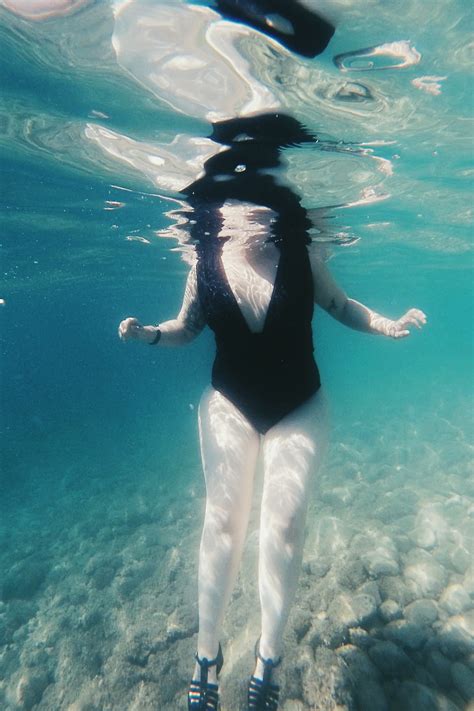 A Week In Croatia The Private Life Of A Girl