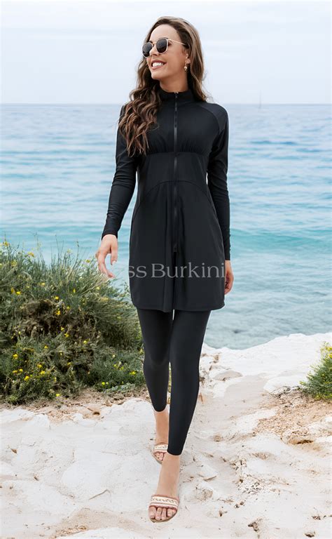 Womens Burkinis Islamic Swimwear And Hijabs Miss Burkini