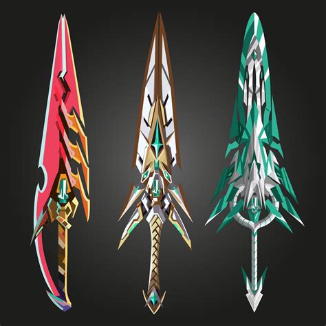 The Best Weapon Types Xenoblade 2 2022