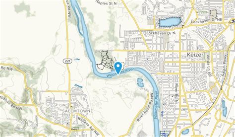 Best Trails In Keizer Rapids Park Oregon Alltrails