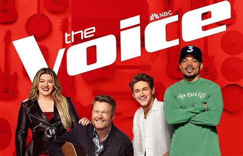 The Voice 2023 Contestants List Season 23