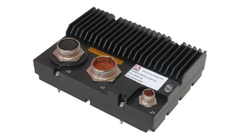 A664 Swap Optimized Fiber Optic Rugged Managed Ethernet Switchrouter