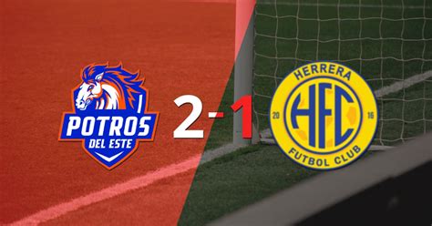 Omar Valencia Anota Doblete En La Victoria Por 2 A 1 De Potros Del Este