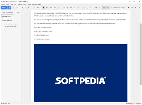 Gitbook Editor Download Free Windows 7012 Softpedia