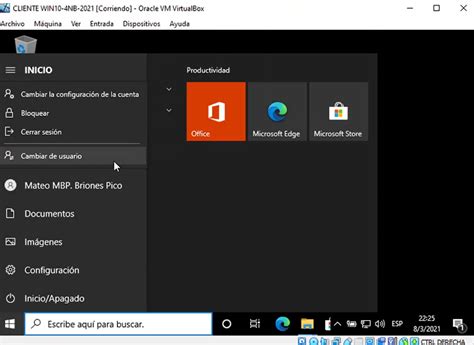 Carpetas Compartidas En WinServer 2019