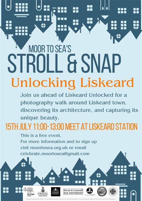 Stroll And Snap Unlocking Liskeard Moor To Sea Liskeard Visit 18