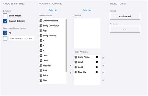 Generate Report Missing Output Pro Sketchup Community