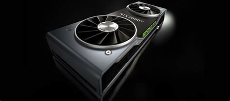 Nvidia Geforce Rtx Al Gamescom Arriva La Nuova Generazione Di Schede