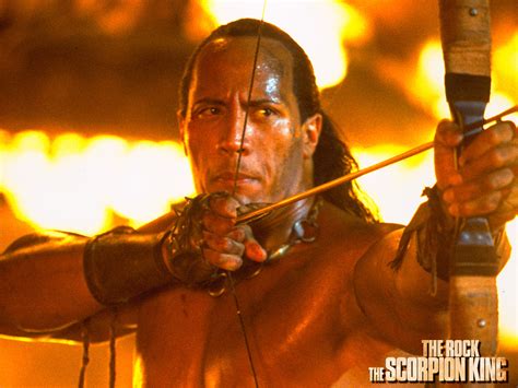 The Scorpion King The Scorpion King Wallpaper 1616707 Fanpop