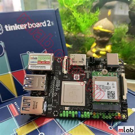 Asus Tinker Board 2s