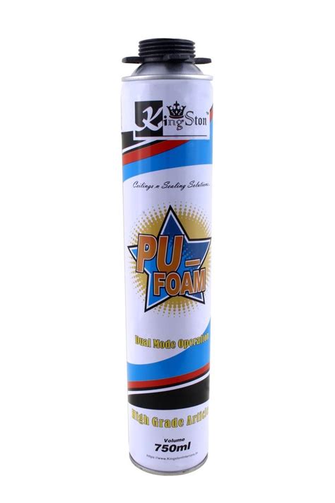 Kingston Foam Sealants Can At Rs 350 Piece In Delhi Id 2852488923348