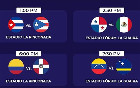 Serie Del Caribe 2023 Los Juegos Del Martes 7 De Febrero Séptima Entrada