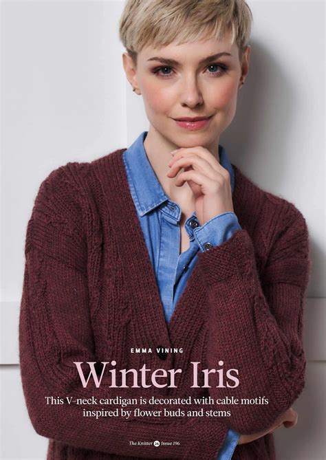 The Knitter Magazine Issue 196 Back Issue