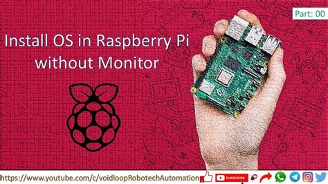 00 Install Os Rasbian In Raspberry Pi Without Monitor Keyboard And