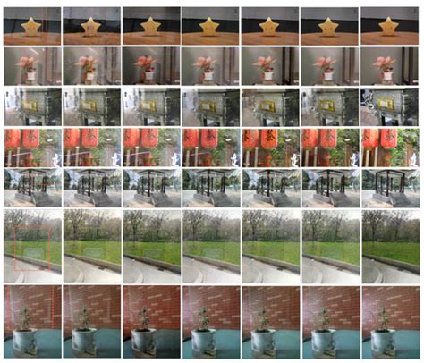 Applied Sciences Free Full Text Single Image Reflection Removal