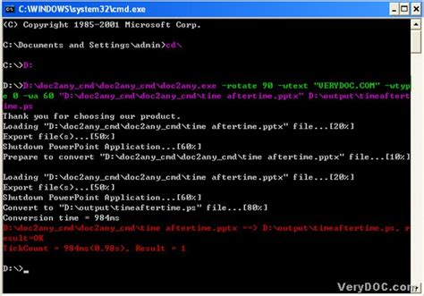A Way To Convert Pptx To Ps VeryDOC Knowledge Base