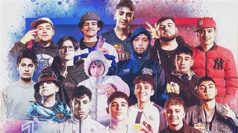 Final Nacional Red Bull Batalla A Qué Hora Es Horarios Quién