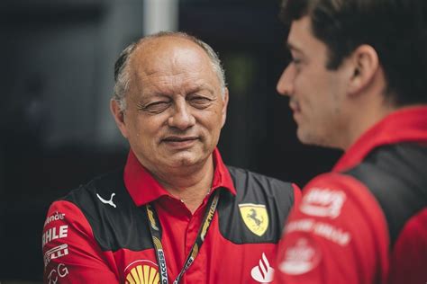F1 Vasseur Fala De Interesse Da Ferrari Em Albon Na Vaga De Sainz