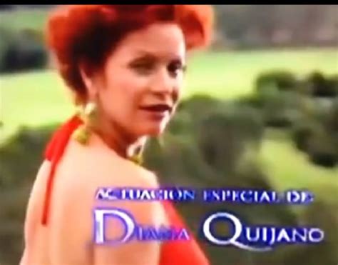 Diana Quijano actriz tiene cáncer de seno pide ayuda