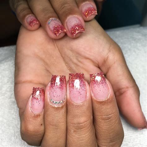Unhas Banho De Gel 50 Modelos E Dicas De Passo A Passo Para Fazer
