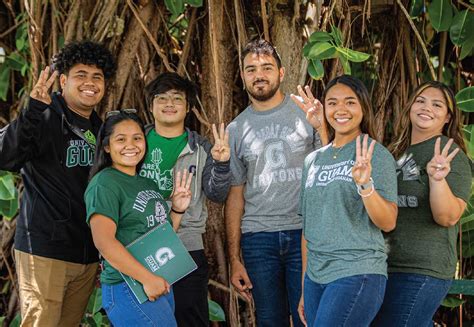 University Of Guam Named A Top University In Us News And World Report