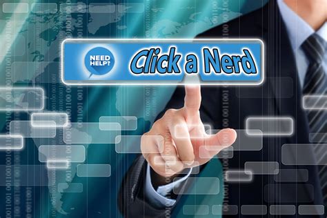 Click A Nerd