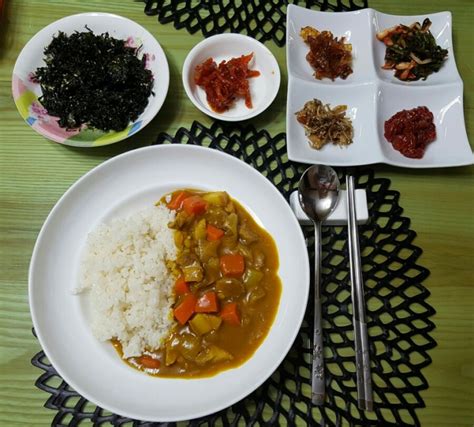 카레라이스만들기 돼지고기카레황금레시피 오뚜기백세카레매운맛 네이버 블로그