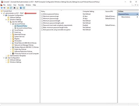 Resultant Set Of Policy Rsop Group Policy Results And Group Policy Modeling 4sysops