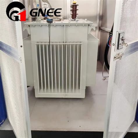 Ċina Cheap Prefabbrikat Compact Transformer Substation Manifatturi