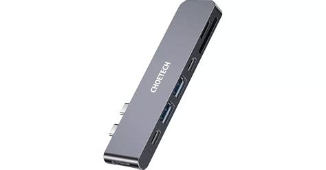 CHOETECH 7 In 1 USB C HUB With 4K HDMI HUB M14 Price In Nepal