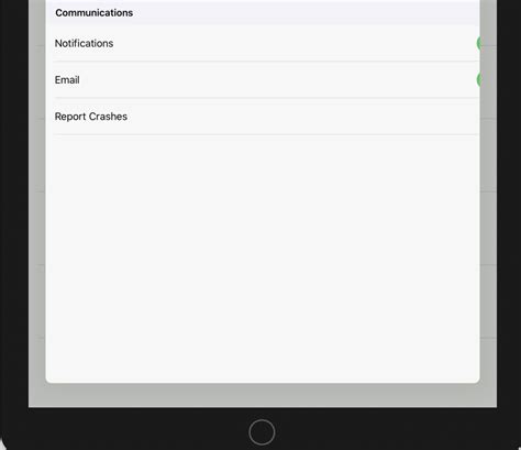 Ios How To Fix An Auto Layout Constraint Shift On An Ipad Simulator