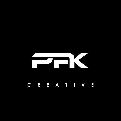 Ppk Letter Initial Logo Design Template Vector Illustration 36207111