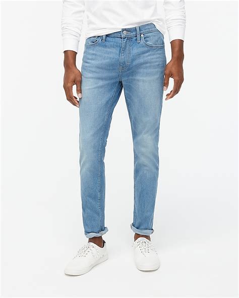 Factory Slim Fit Jean In Signature Flex For Men