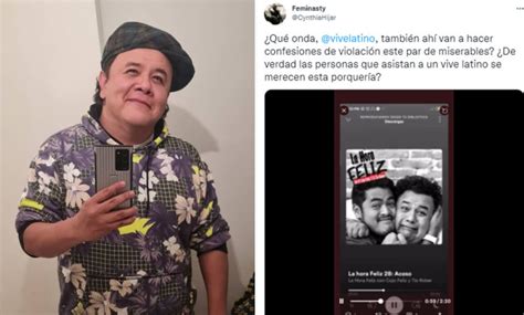 Acusan Al ‘tío Rober De Abuso Y Usuarios De Redes Piden Se Cancele Su