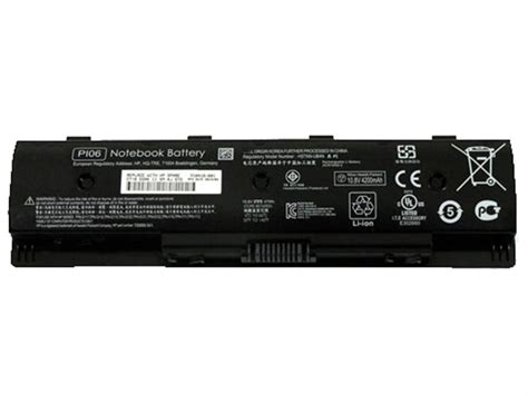 Batterie ordinateur portable HP PI06 10 8V 5200mAh Pyrénées Batteries
