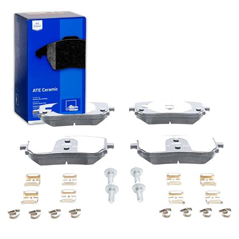 Ate Ceramic BremsbelÄge Schrauben Vorne Passend Für Mercedes A Klasse B Klasse
