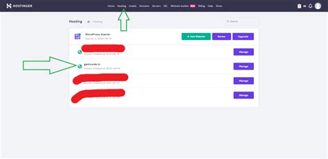 How To Login To Wordpress Dashboard Admin Area Hostinger Cpanel
