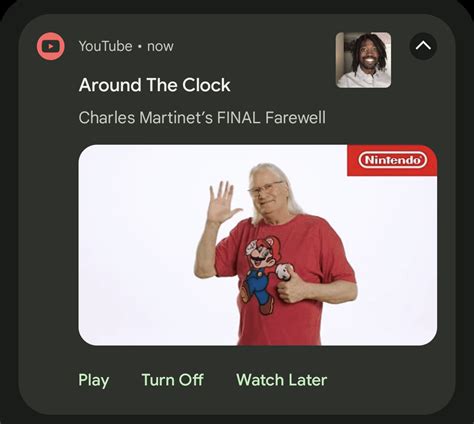 Its Official Hes Dead Rtomorrow
