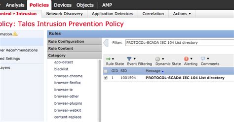 Iec 104 Protocol Detection Rules