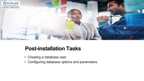 oracle database installation step by step guide for beginners pptx