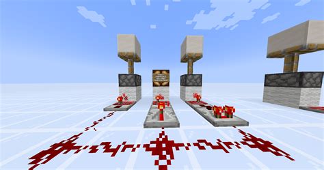 Redstone Transformers Screenshots Minecraft Mods Curseforge