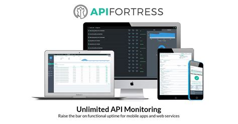 Api Fortress Announces Unlimited Api Monitoring For Internal Apis