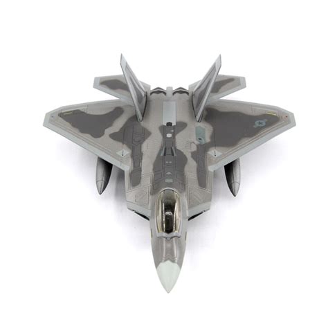 Lockheed Martin F 22 Raptor 1 2 Diecast Replica Model 60 Off