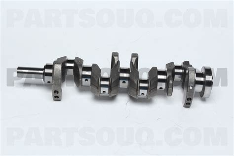 Crankshaft Assy 12201ae001 Nissan Parts Partsouq