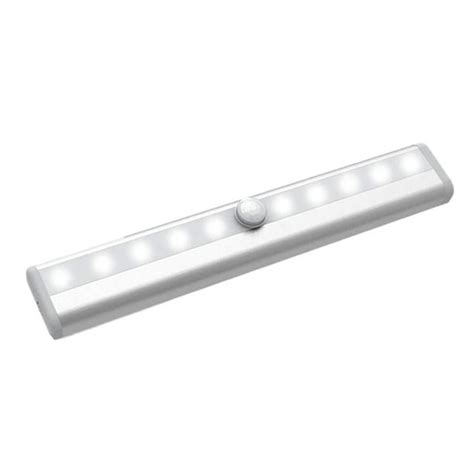 Sensor De Movimiento Luz Para Armario Lámpara De Noche Para