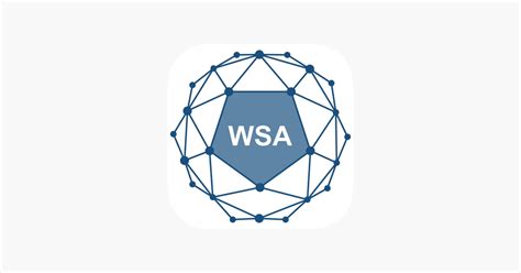 ‎wsa Events On The App Store